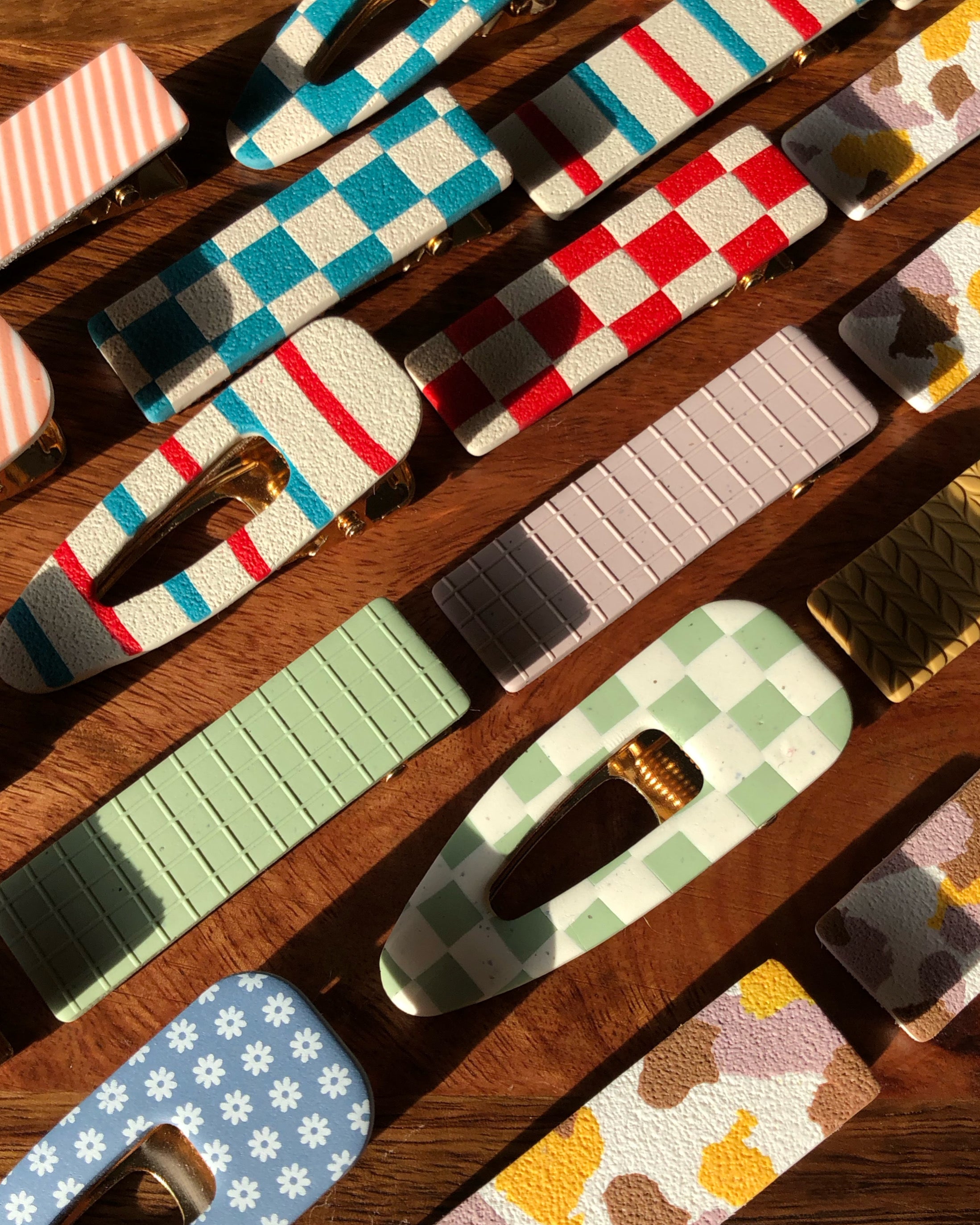 MISC | hair clips – HILDESIGN